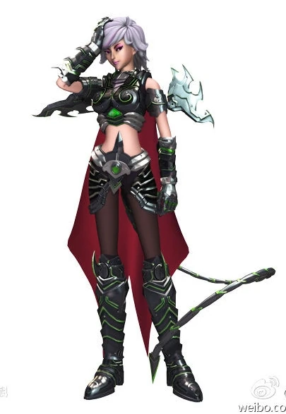 Solita | RevEvolution Wiki | Fandom