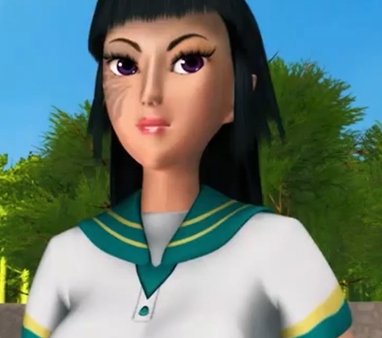 Pamela | RevEvolution Wiki | Fandom