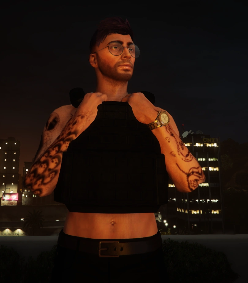 Aron White | RevGG Wiki | Fandom