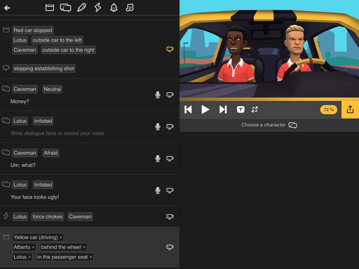 Plotagon | Reviews | Fandom