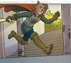 Felicius | Wiki Revista Turma da Mônica Jovem | Fandom