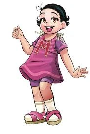 Maria Cebolinha | Wiki Revista Turma da Mônica Jovem | Fandom