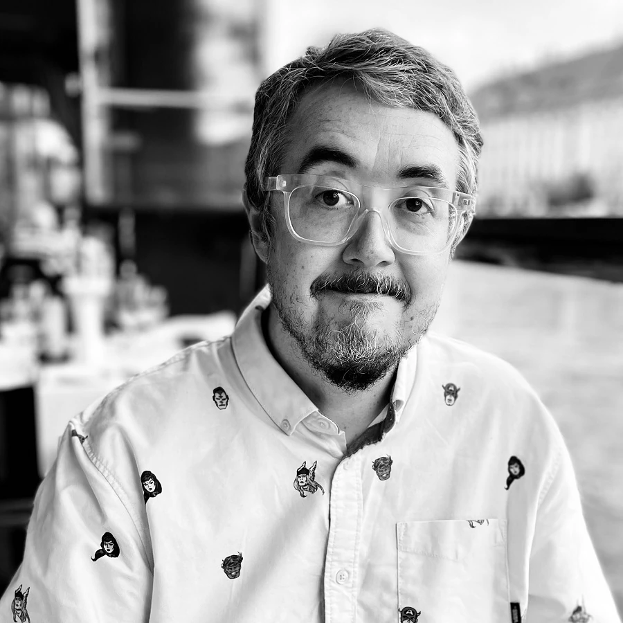 Mark Englert | Revival Wiki | Fandom