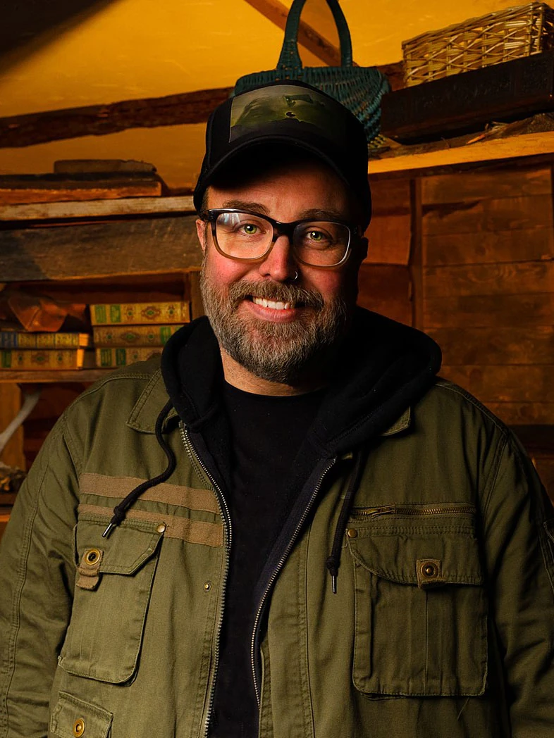 Aaron B. Koontz | Revival Wiki | Fandom