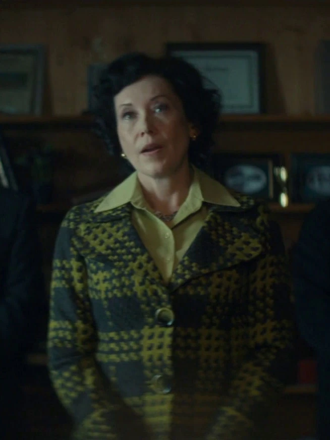 June Harris | Revival Wiki | Fandom