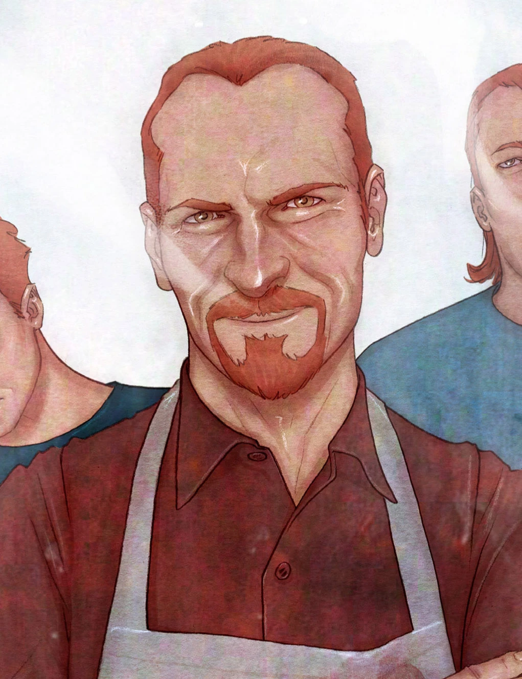 Anthony Check | Revival Wiki | Fandom