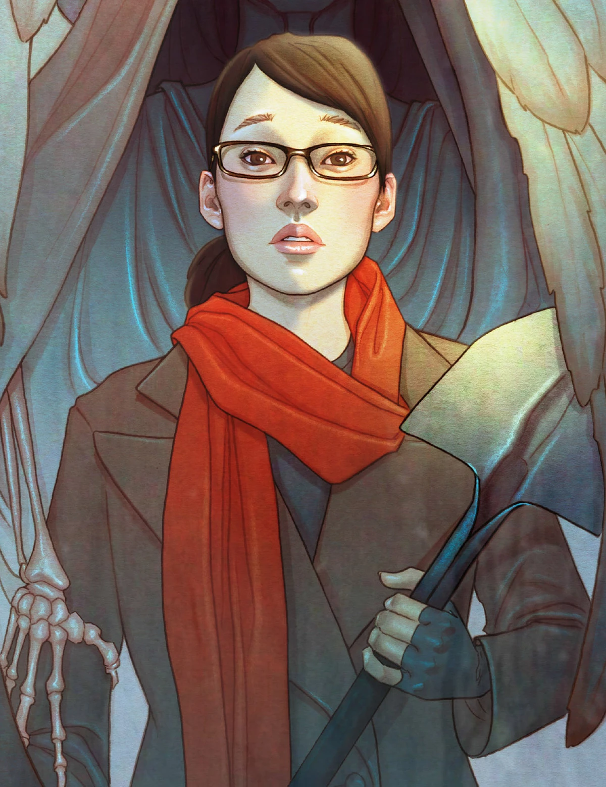 May Tao | Revival Wiki | Fandom