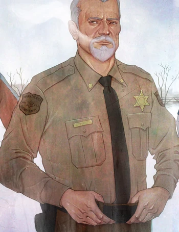 Wayne Cypress | Revival Wiki | Fandom