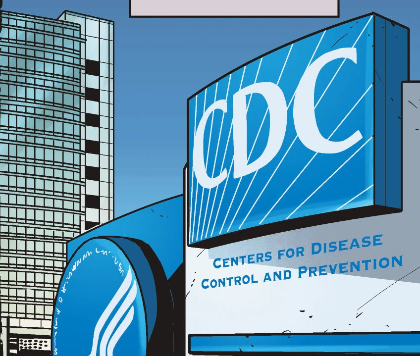 Centers for Disease Control and Prevention | Revival Wiki | Fandom