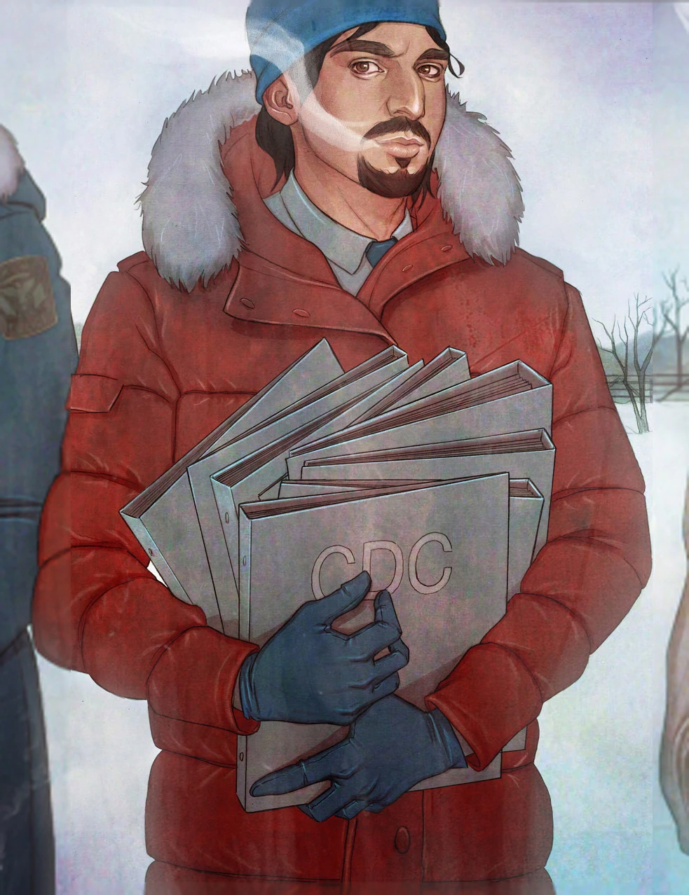 Ibrahaim Ramin | Revival Wiki | Fandom