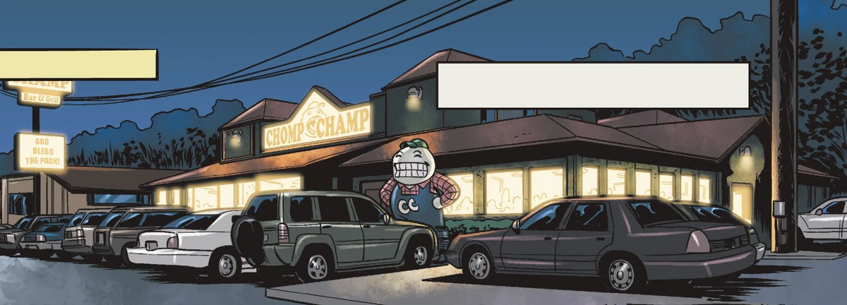 Chomp Champ Restaurant | Revival Wiki | Fandom