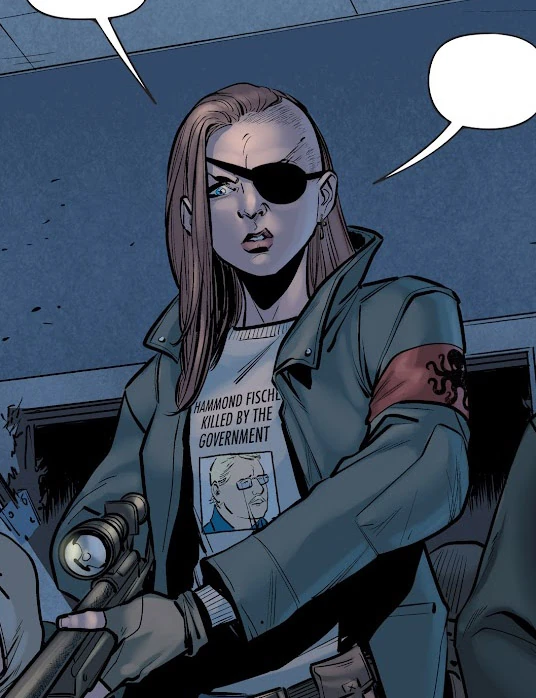 Desiree Fischer | Revival Wiki | Fandom