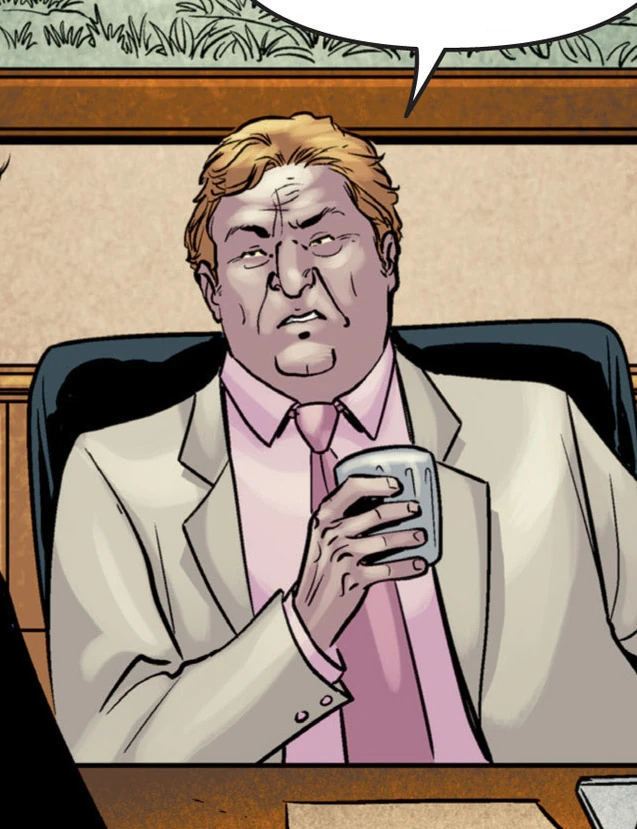 Ken Dillisch | Revival Wiki | Fandom