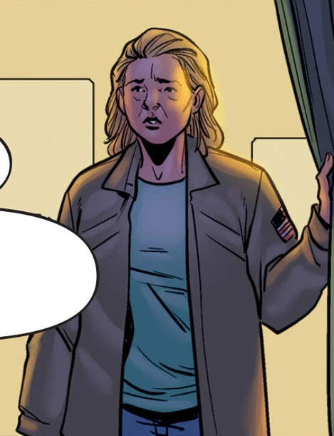 Carol Borchardt | Revival Wiki | Fandom