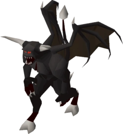 Black Demon | Revival Wiki | Fandom