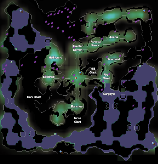 Zeah Catacombs | Revival Wiki | Fandom