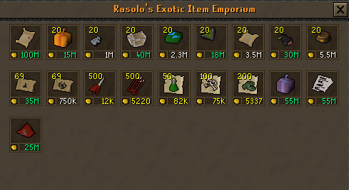 Rasolo | Revival Wiki | Fandom