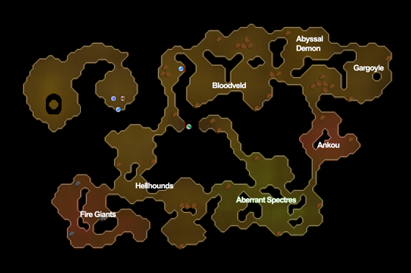 Stronghold Slayer Cave | Revival Wiki | Fandom