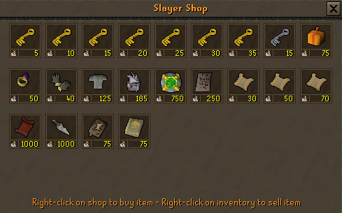 Slayer Shop | Revival Wiki | Fandom