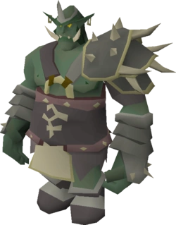 General Graardor | Revival Wiki | Fandom