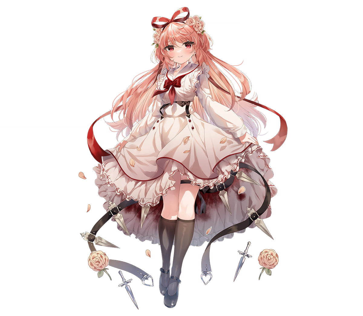 Shuffle | Revived Witch Wiki | Fandom