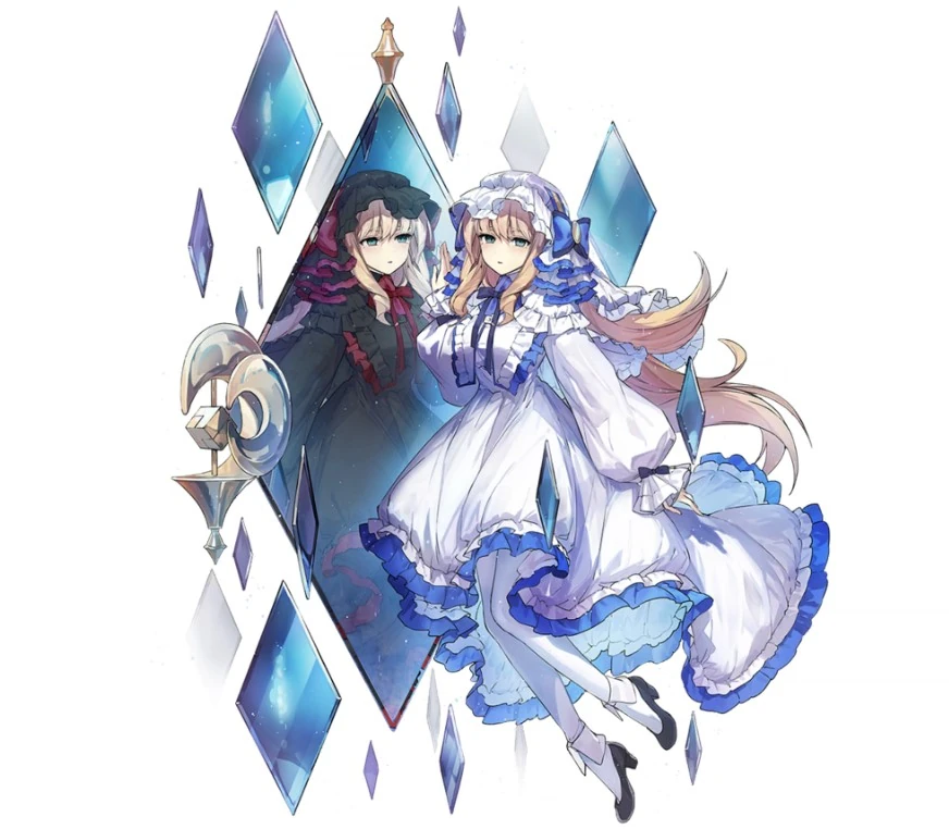 Illustrators | Revived Witch Wiki | Fandom