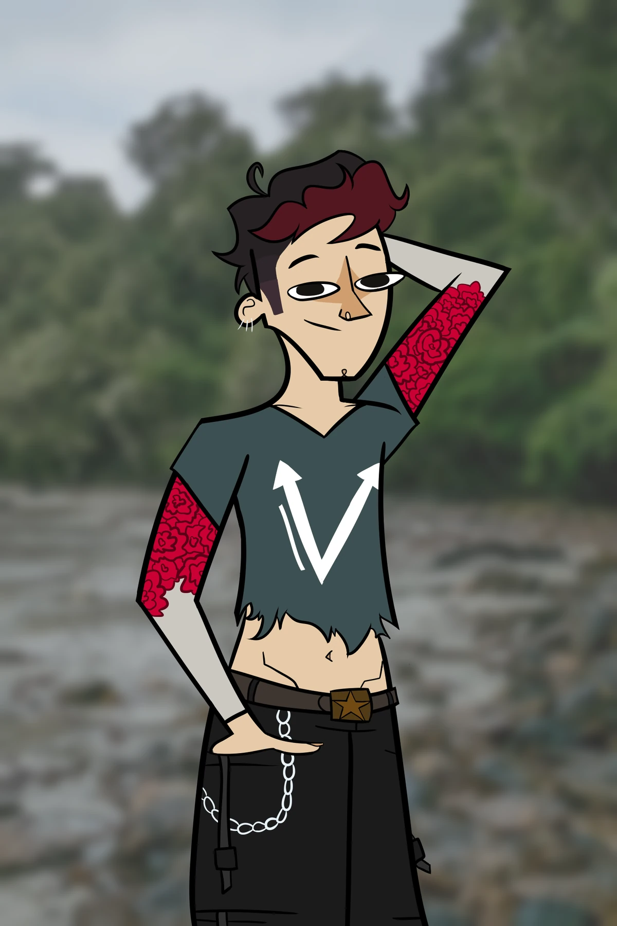 Keita Fujihara | Revivor Wiki | Fandom