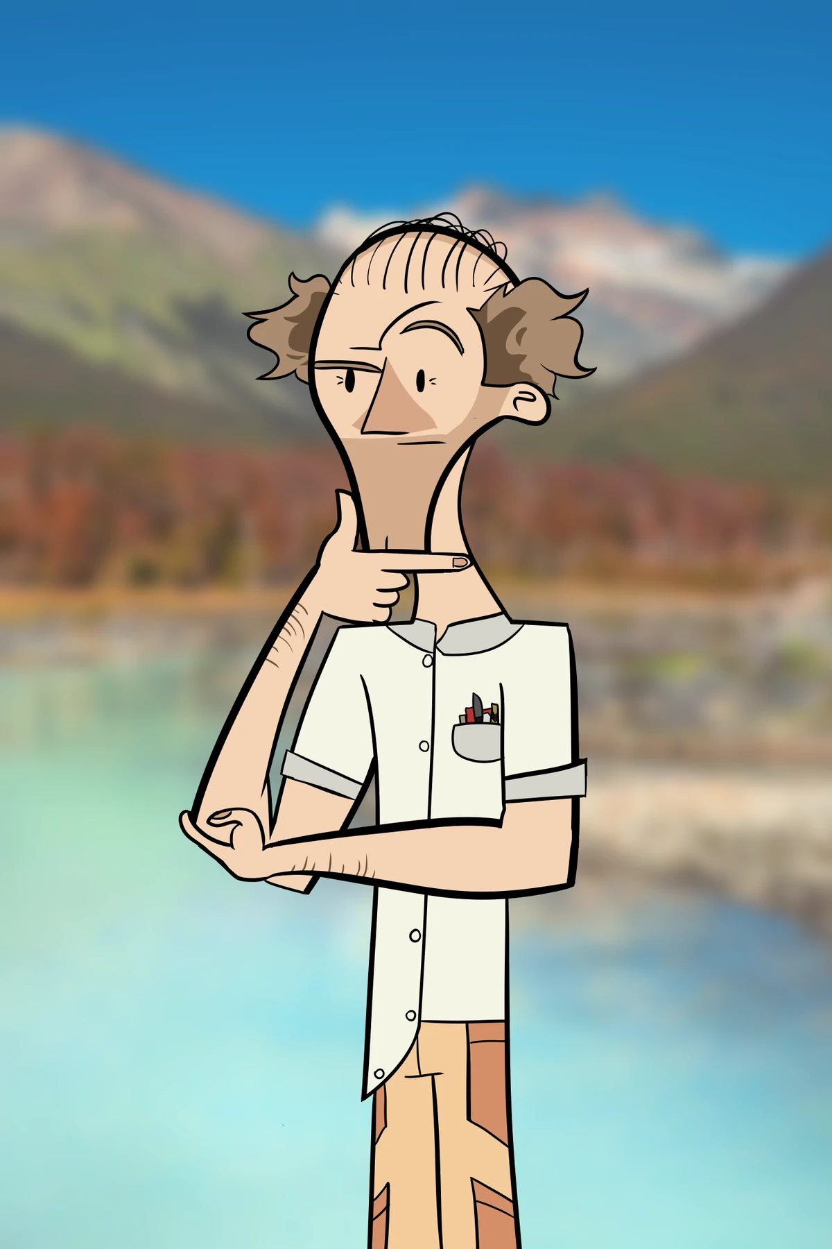 Nathaniel Flato | Revivor Wiki | Fandom