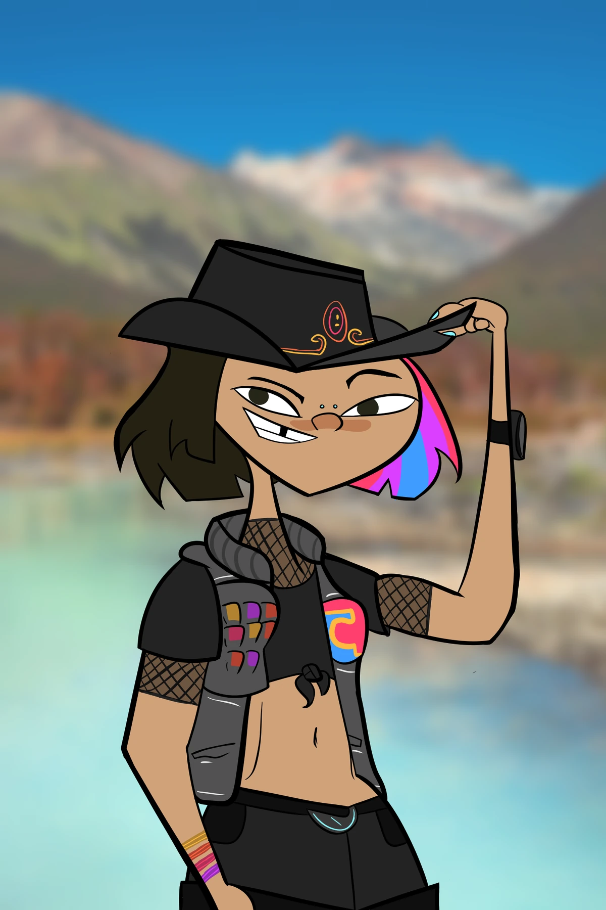 Noriko Deguchi | Revivor Wiki | Fandom