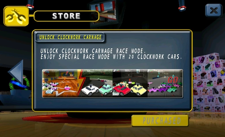 Store | Re-Volt Wiki | Fandom