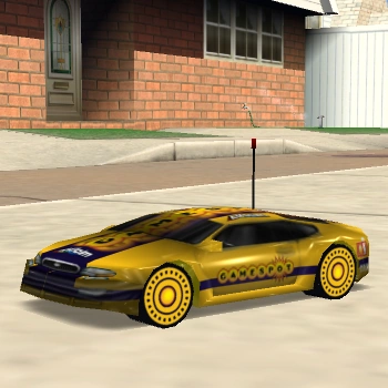 Gamespot (car) | Re-Volt Wiki | Fandom