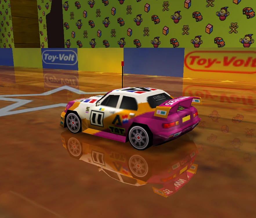 Reflection | Re-Volt Wiki | Fandom