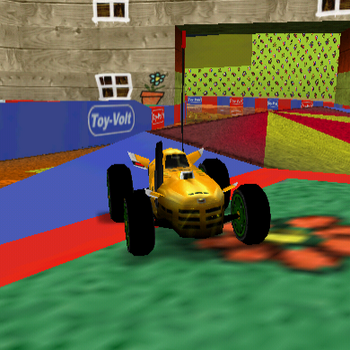 Harvester | Re-Volt Wiki | Fandom