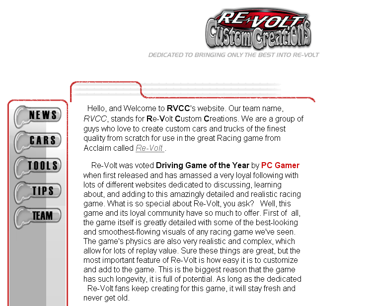 RVCC | Re-Volt Wiki | Fandom