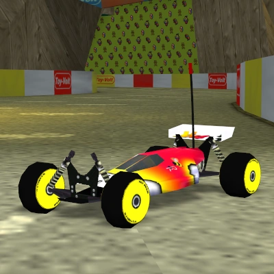 RC Bandit | Re-Volt Wiki | Fandom