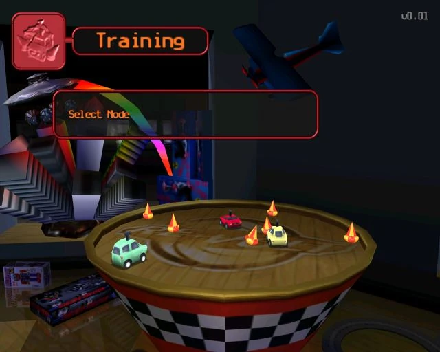 Training | Re-Volt Wiki | Fandom