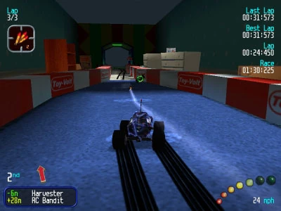 Firework | Re-Volt Wiki | Fandom