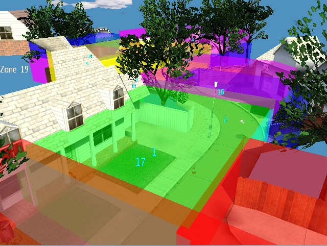 Track Zones | Re-Volt Wiki | Fandom