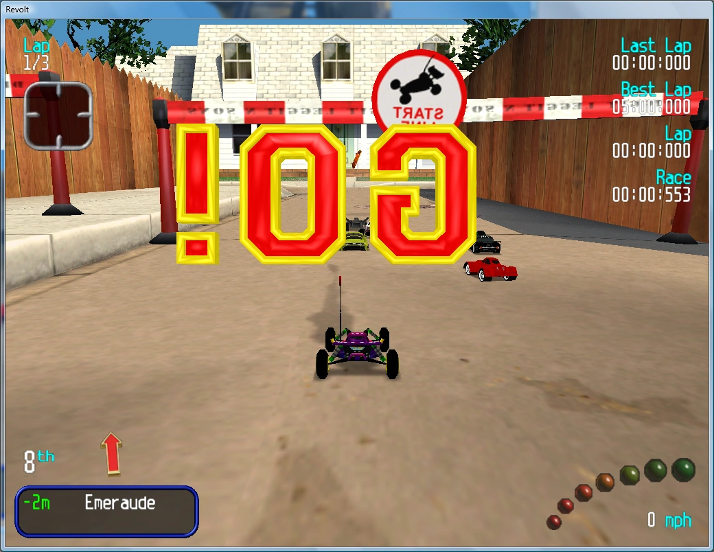 Mirrored | Re-Volt Wiki | Fandom