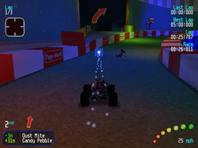 Shockwave | Re-Volt Wiki | Fandom