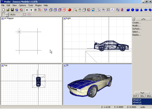Zmodeler | Re-Volt Wiki | Fandom