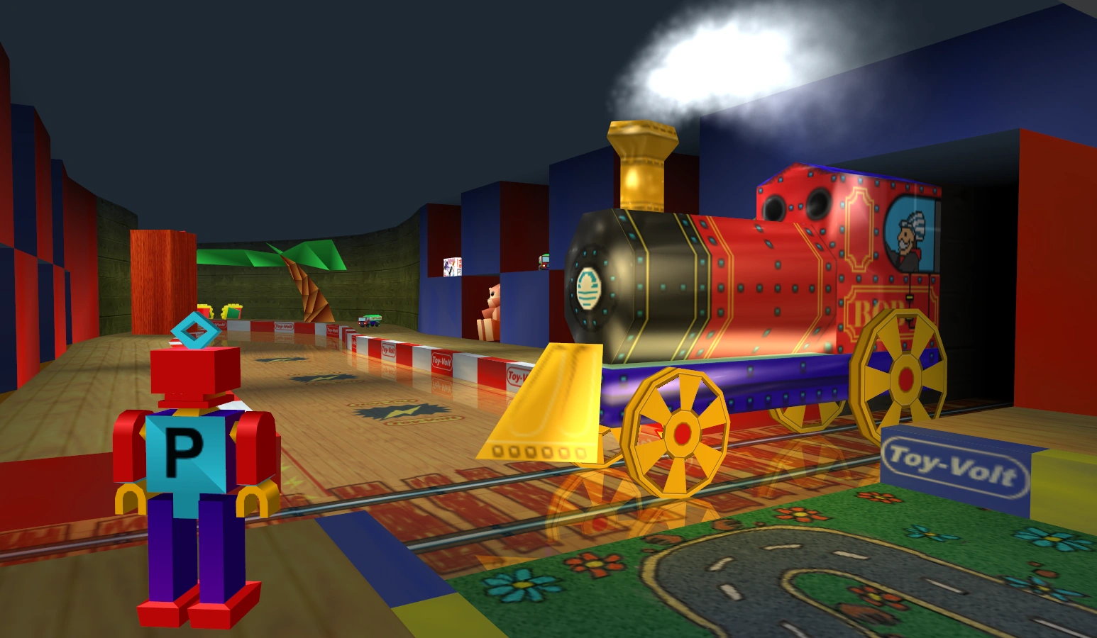Toy World 2 | Re-Volt Wiki | Fandom