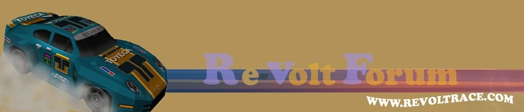 Re-Volt Forum | Re-Volt Wiki | Fandom