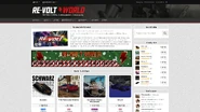 Re-Volt World | Re-Volt Wiki | Fandom