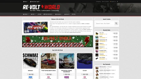 Re-Volt World | Re-Volt Wiki | Fandom
