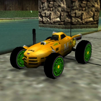 Harvester | Re-Volt Wiki | Fandom