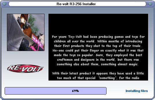 R3-256 | Re-Volt Wiki | Fandom