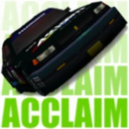 Acclaim (car) | Re-Volt Wiki | Fandom