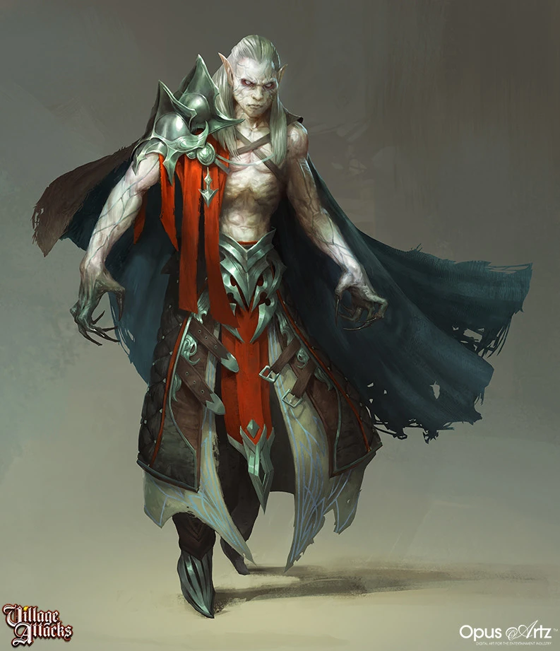 Vampire | Revolting Peasants! Wiki | Fandom