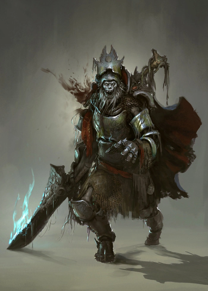 Revenant | Revolting Peasants! Wiki | Fandom